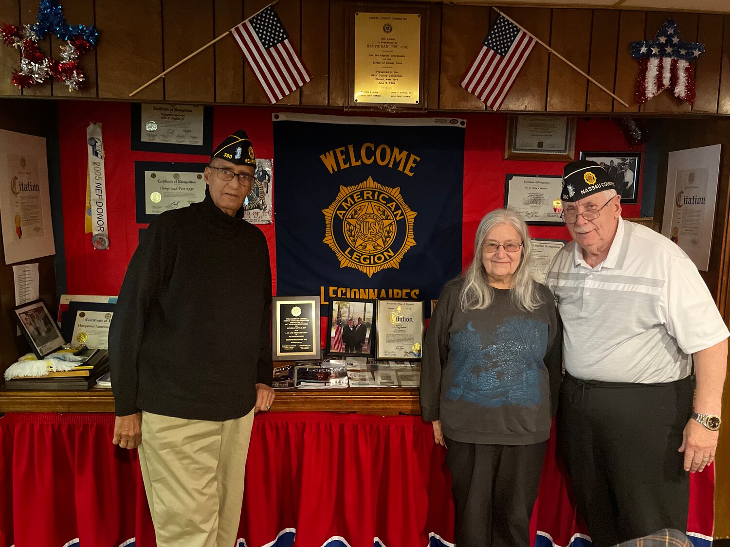 American Legion Post 390 wants to help younger vets | Herald Community Newspapers | www.liherald.com